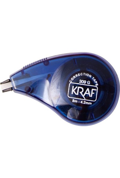 Kraf Şerit Silici 4,2Mmx8Mt 309G Kraf Şerit Silici 4,2Mmx8Mt 309G