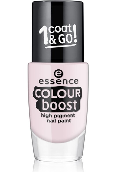Essence Colour Boost Kalıcı Oje 01 Essence Colour Boost Kalıcı Oje 01