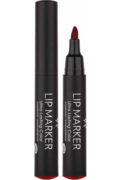 Golden Rose Lıp Marker Keçe Uç Kalıcı Ruj No.103