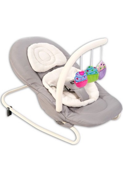 Vauva Bounce Sallanır Oyuncaklı Ev Tipi Ana Kucağı Vauva Bounce Sallanır Oyuncaklı Ev Tipi Ana Kucağı