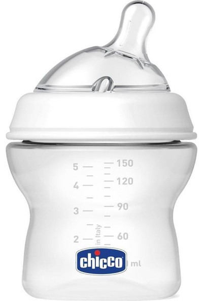 Chicco Antikolik Natural Feeling Biberon 150Ml 0 Ay+ Chicco Antikolik Natural Feeling Biberon 150Ml 0 Ay+