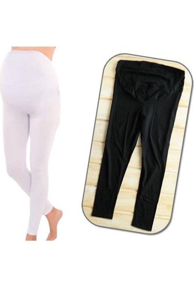 İmer Kadın Hamile Uzun Modal Tayt