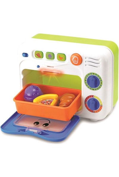 Adali Pal Baby İçi Dolu Fırınım - Türkçe Konuşuyor Ada-00379