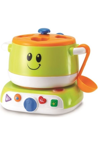 Adali Pal Baby Marifetli Tencere - Türkçe Konuşuyor