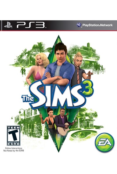 Sims 3 Ps3