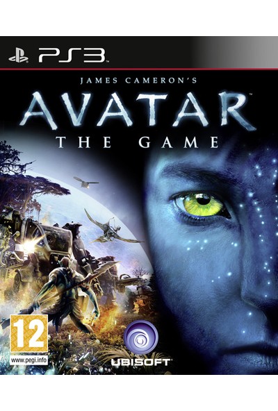 Avatar The Game Ps3 Avatar The Game Ps3