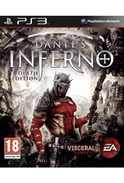 Dantes Inferno Ps3 Dantes Inferno Ps3
