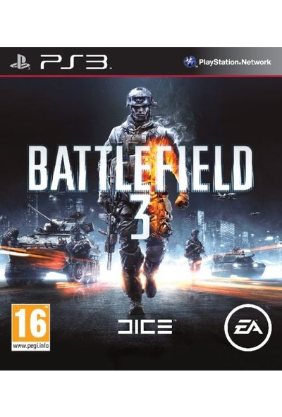 BattleField 3 Ps3