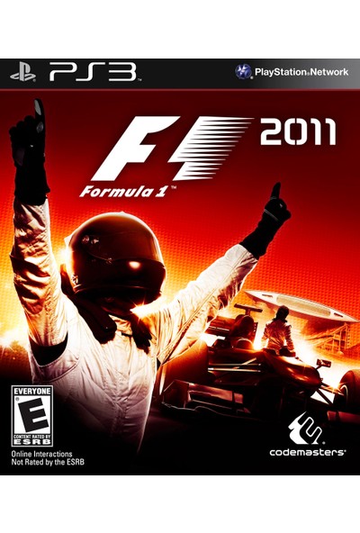 f1 2011 ps3