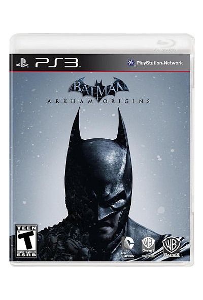 Batman Arkham Origins Ps3 Batman Arkham Origins Ps3