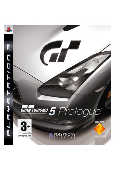 Gran Turismo 5 Prologue Ps3