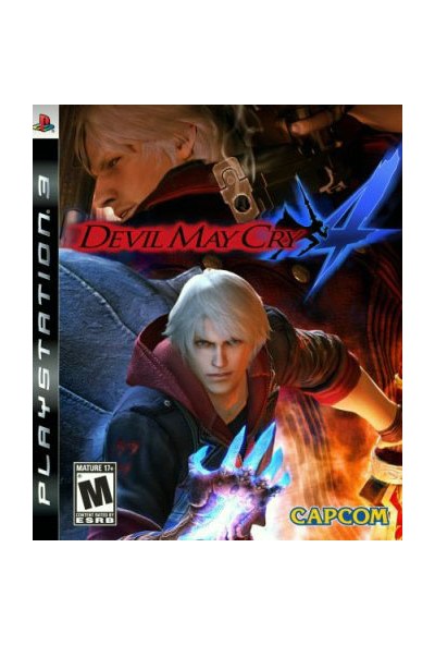 Devil May Cry 4 Ps3 Devil May Cry 4 Ps3