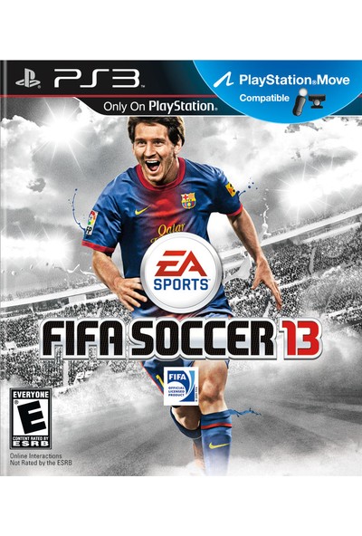 Fifa 13 Ps3