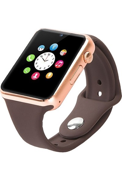 Everest Ever Watch EW-505 Bluetooth Akıllı Saat Gold