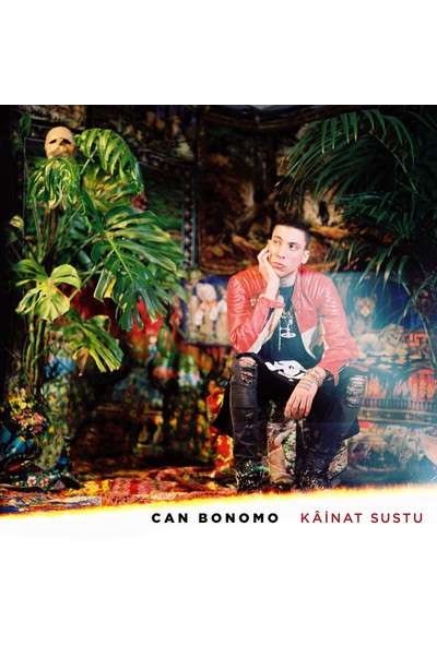 Can Bonomo - Kainat Sustu ( CD )