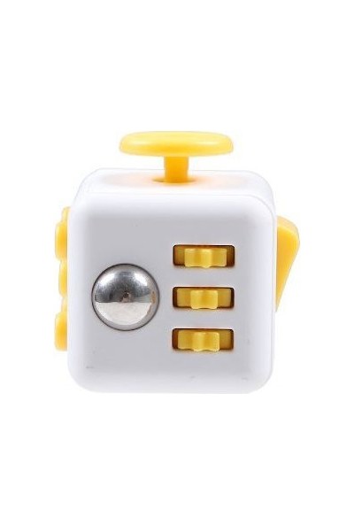 Fidget Cube Stres Küpü Fidget Cube Stres Küpü