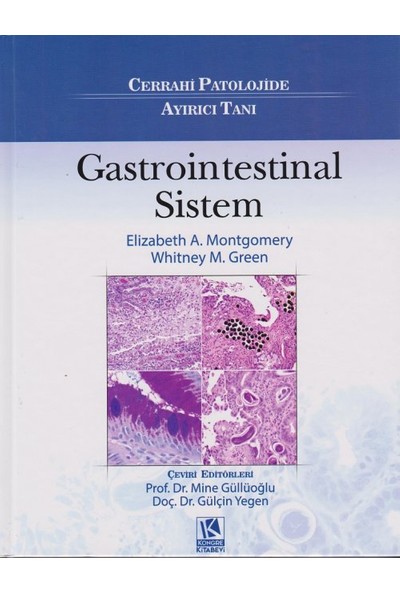 Cerrahi Patolojide Ayırıcı Tanı: Gastrointestinal Sistem