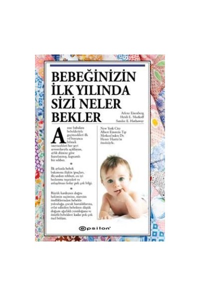 Bebeğinizin İlk Yılında Sizi Neler Bekler