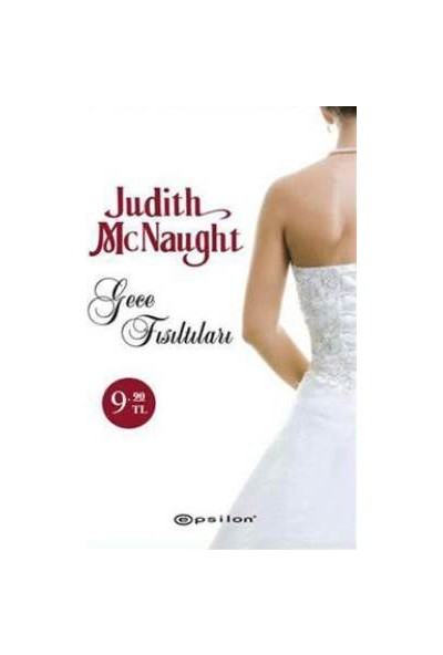 Gece Fısıltıları - Judith McNaught
