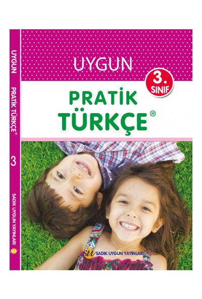 Pratik Türkçe 3. Sınıf