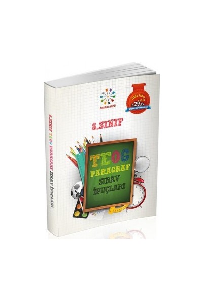 Başarı Küpü Yayınları 8. Sınıf TEOG Paragraf Soruları Nasıl Çözülür Başarı Küpü Yayınları 8. Sınıf TEOG Paragraf Soruları Nasıl Çözülür