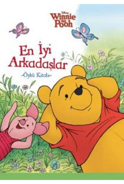 Wtp En İyi Arkadaşlar Öykü Kitabı