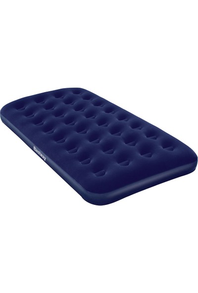 Bestway Tek Kişilik Tek Katlı Şişme Yatak 67001