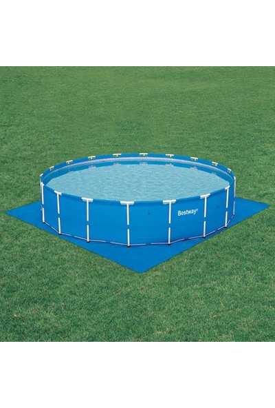 Bestway Havuz Alt Taban Bezı 58001,335 Cm*335 Cm