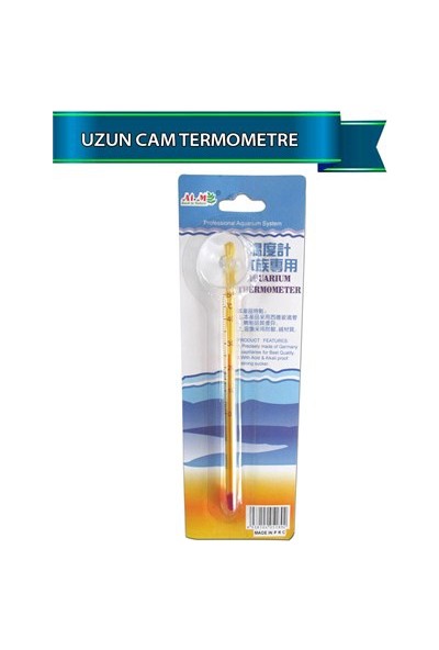 Akvaryum Cam Derece (Aim)