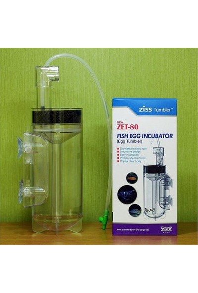 Ziss Zet-80 Kuluçka Makinesi