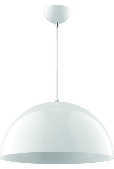 Pelsan Rodos Sarkıt E27 - Beyaz Pelsan Rodos Sarkıt E27 - Beyaz