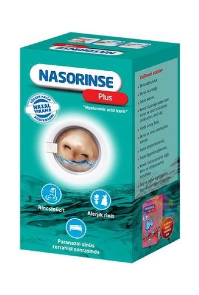 Abfen Nasorinse Plus