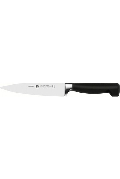 Zwilling Four Star Soyma Doğrama Bıçağı 100 mm Zwilling Four Star Soyma Doğrama Bıçağı 100 mm
