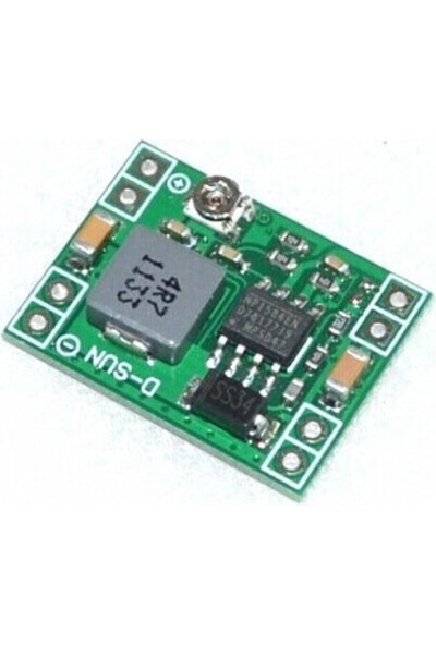 Step Down DC DC Converter - Voltaj Çevirici Kartı - XM1584 Step Down DC DC Converter - Voltaj Çevirici Kartı - XM1584