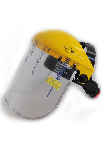 Lorex LR-GE0212 Yüz Koruyucu Siperlik Lorex LR-GE0212 Yüz Koruyucu Siperlik