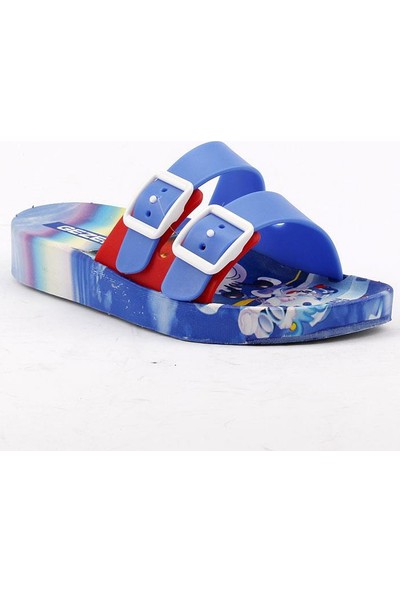 Gezer 8842 Plaj Havuz Banyo Günlük Kız Çocuk Terlik