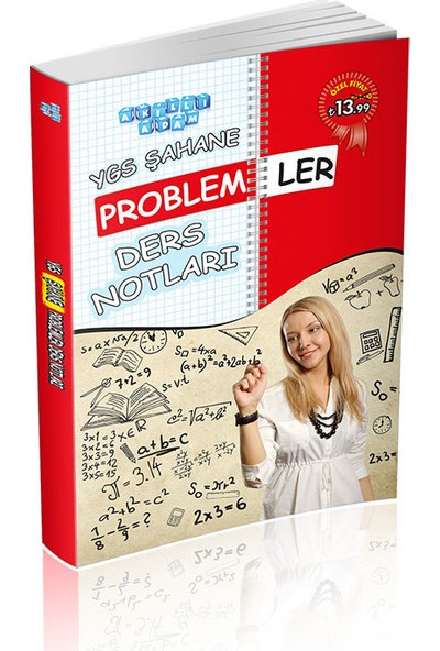 Akıllı Adam YGS Problemler Şahane Ders Notları Akıllı Adam YGS Problemler Şahane Ders Notları