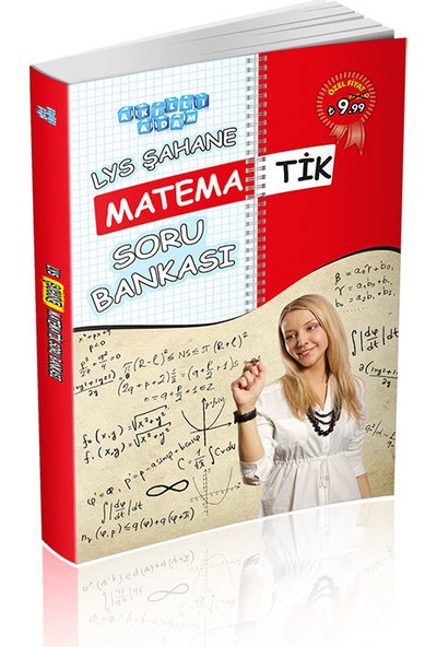 Akıllı Adam LYS Matematik Şahane Soru Bankası Akıllı Adam LYS Matematik Şahane Soru Bankası