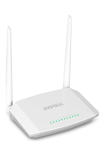 Everest Sg-V300 Router 64Mb Sdram 11N Vdsl2/Adsl2+ Modem Everest Sg-V300 Router 64Mb Sdram 11N Vdsl2/Adsl2+ Modem
