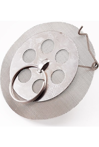 Nefnefhome Lux Tekli Paslanmaz Çay Süzgeci Nefnefhome Lux Tekli Paslanmaz Çay Süzgeci