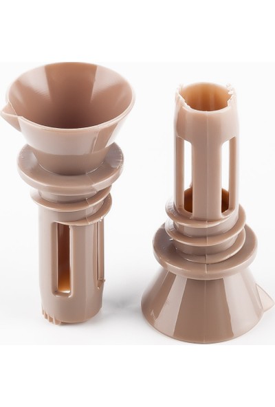 Nefnefhome Lux 2'Lı Limon Sıkacağı