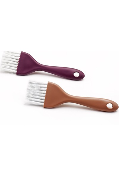 Nefnefhome Lux 2'Lı Eko Yumurta Fırçası