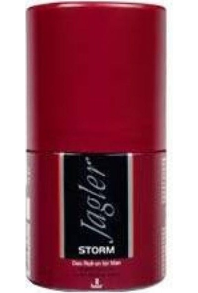 Jagler Storm 50 Ml Erkek Roll on