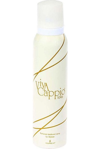 Viva Cappio Lola Kadın Deodorant Viva Cappio Lola Kadın Deodorant