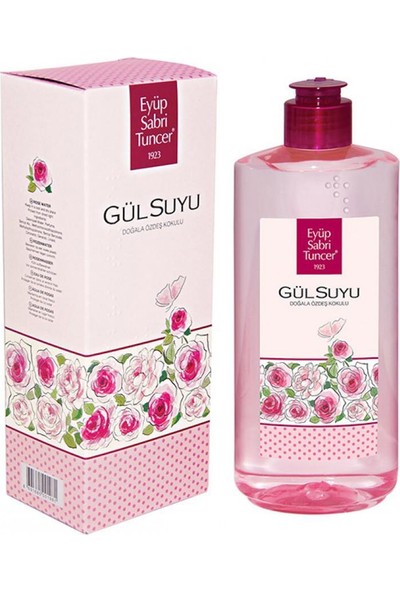 Eyüp Sabri Tuncer Gül Suyu 350 ML