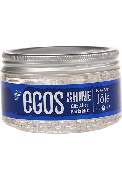 Egos Jöle Islak Sert 250 ml Egos Jöle Islak Sert 250 ml