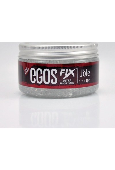 Egos Jöle Ultra Güçlü Tutuş 250 ml Egos Jöle Ultra Güçlü Tutuş 250 ml