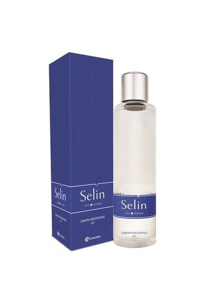 Selin Kolonya Pet 200 ml