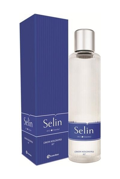 Selin Kolonya Pet - 400 ml