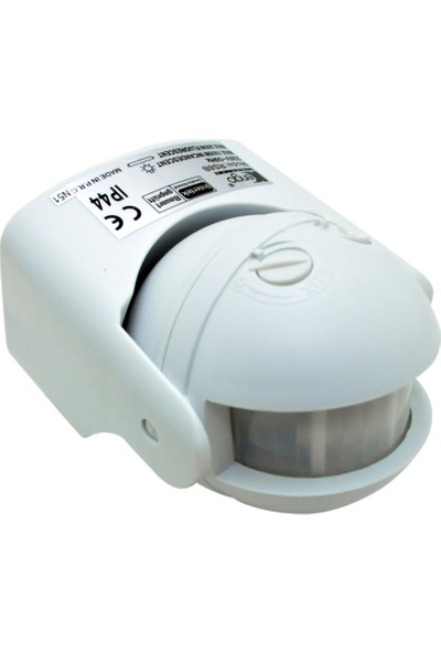 Kengo 180° Duvar Hareket Sensörü Kengo 180° Duvar Hareket Sensörü